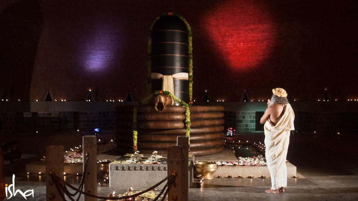 Isha after Sadhguru?