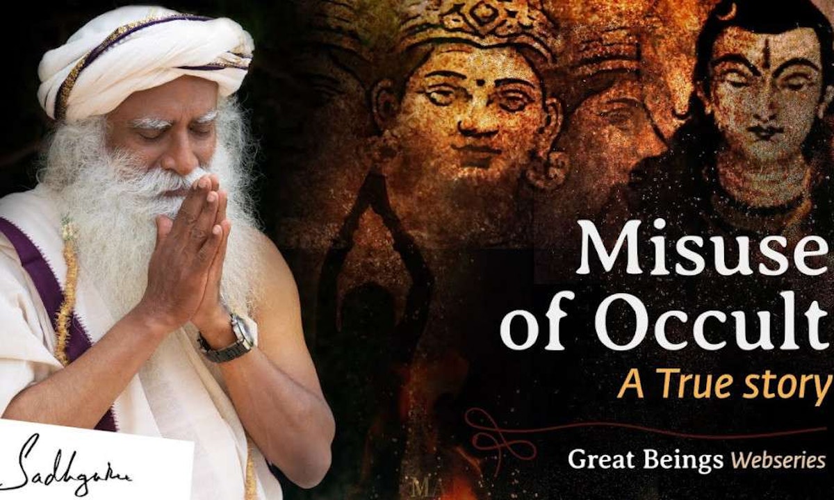 Matsyendranath’s Lesson For Gorakhnath On Occult | Great Beings Ep1