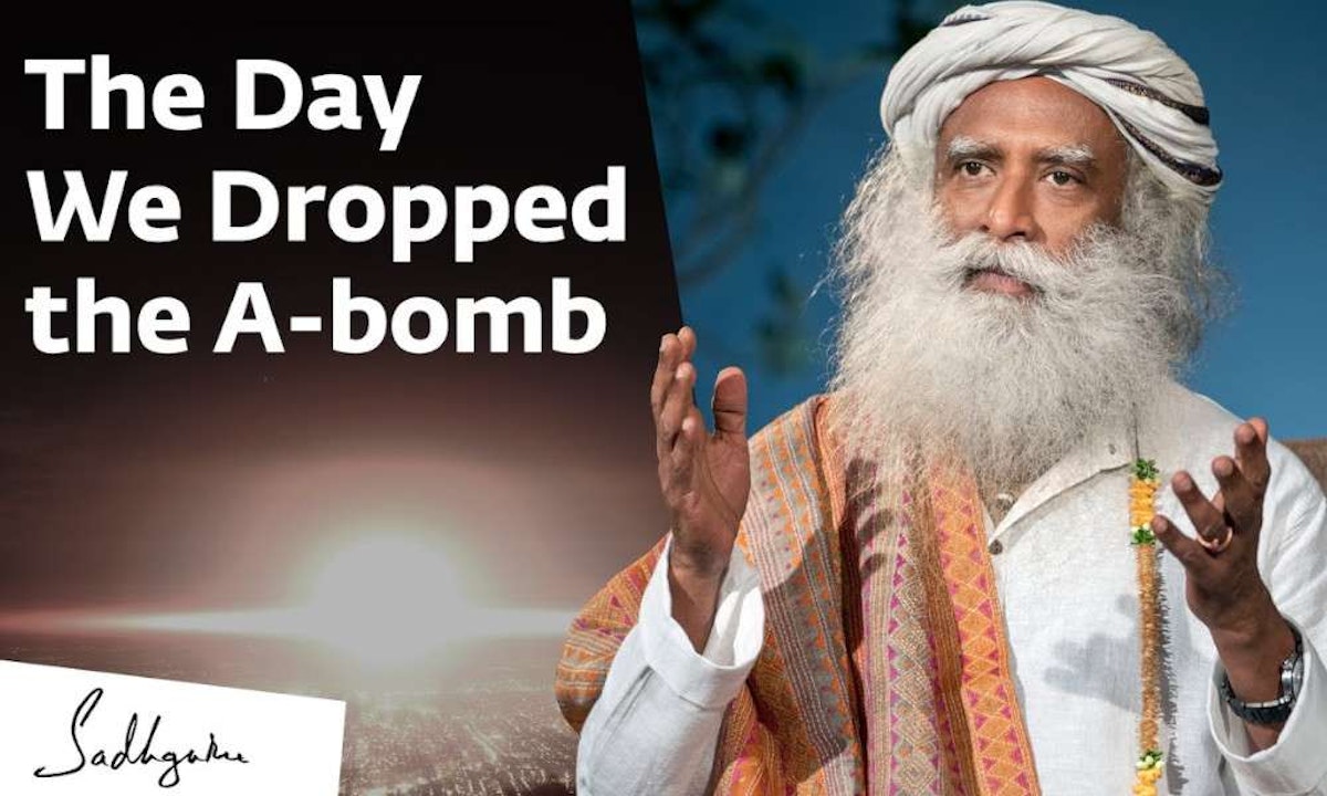 The Day We Dropped the A-bomb