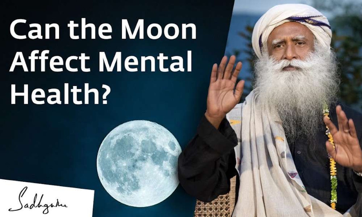 Can the Moon Affect Mental Health?