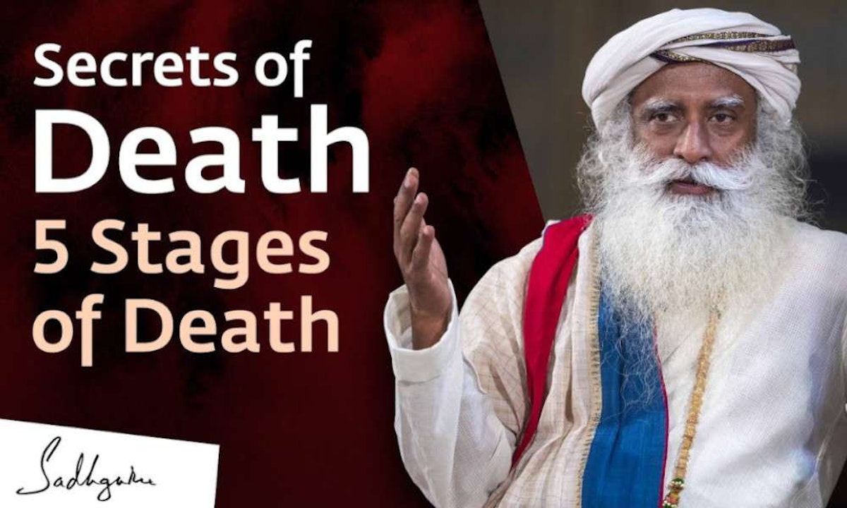 Secrets Revealed: 5 Stages of Death