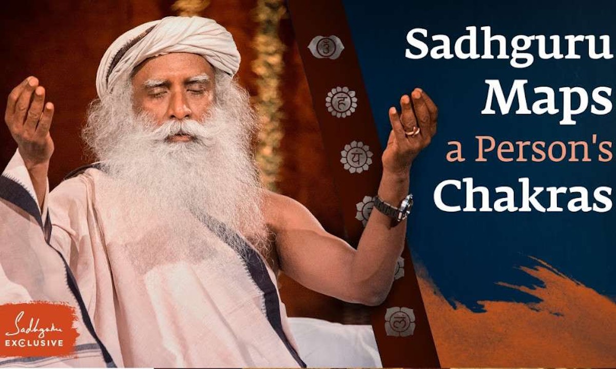 Sadhguru Maps A Person's Energy System - Sadhguru Exclusive