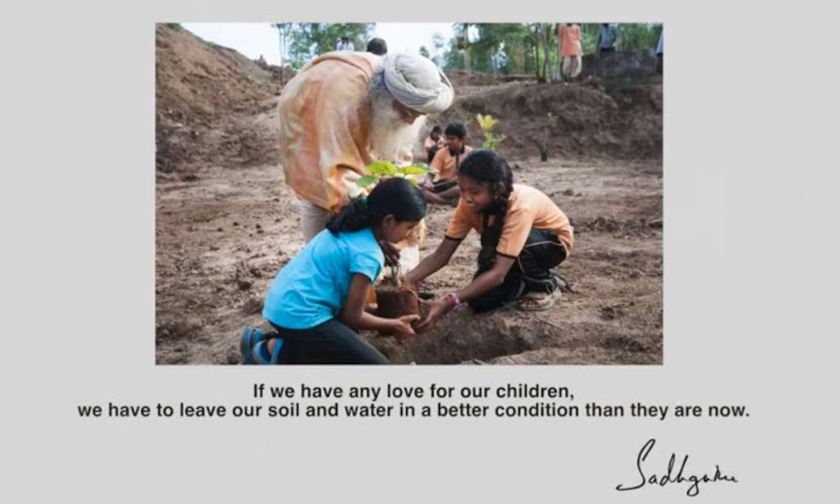 Our Environment is Our Life
