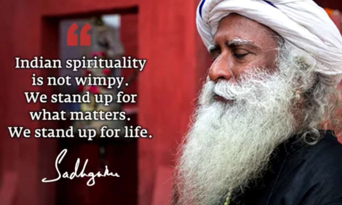 Spiritual People Should Stand Up To Create Highest Levels of Integrity.