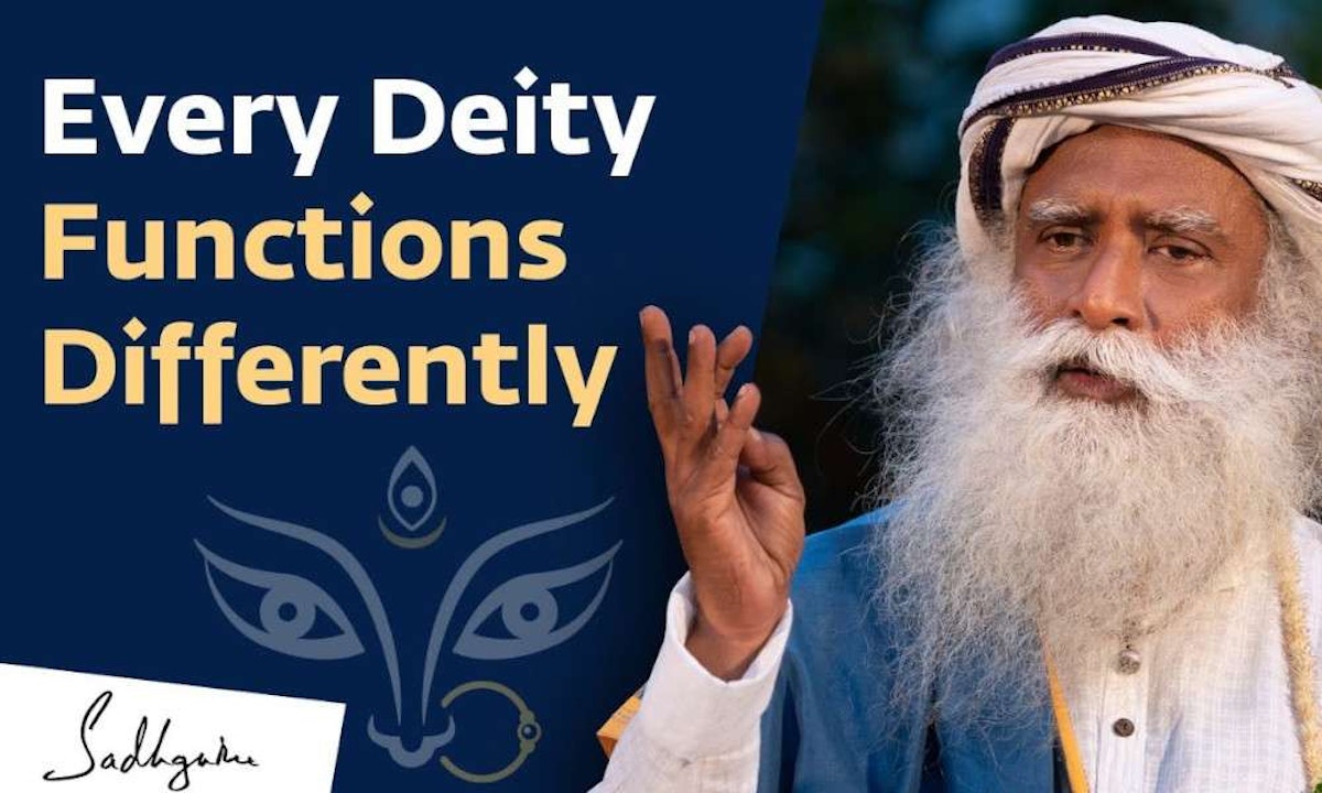 How Do Different Deities Function Differently?