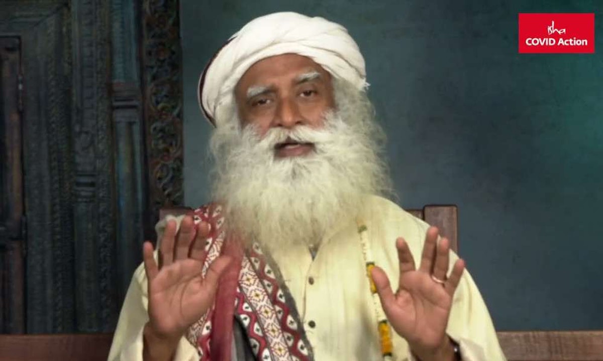 Isha Volunteers at Crematoriums Offer Dignity in Death for COVID-19 Victims