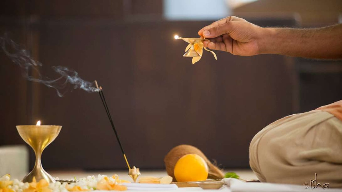 Creating Your Own Shrine at Home