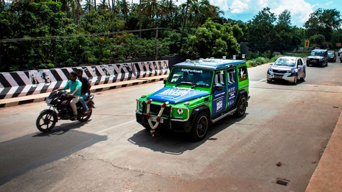 Rally For Rivers: Looking Back on Week 2