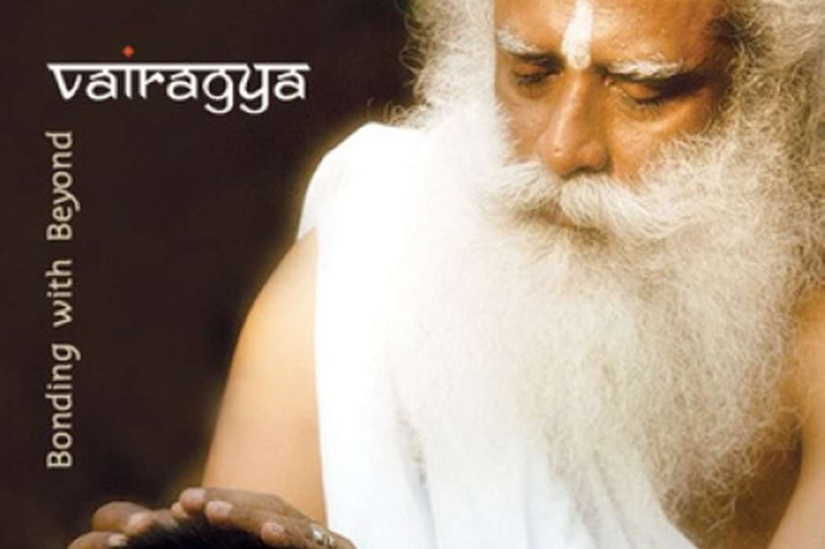 Sounds of Isha வைராக்யா