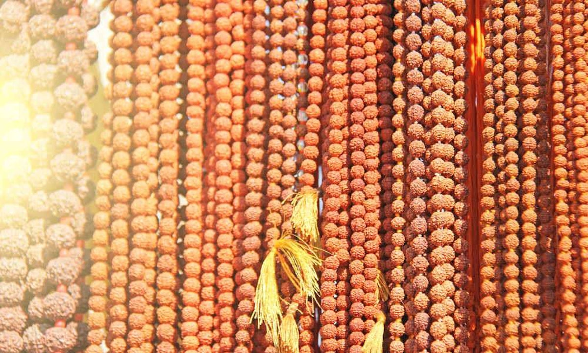 ருத்ராட்சம் அணிந்தால்... (Ruthratcham in Tamil)