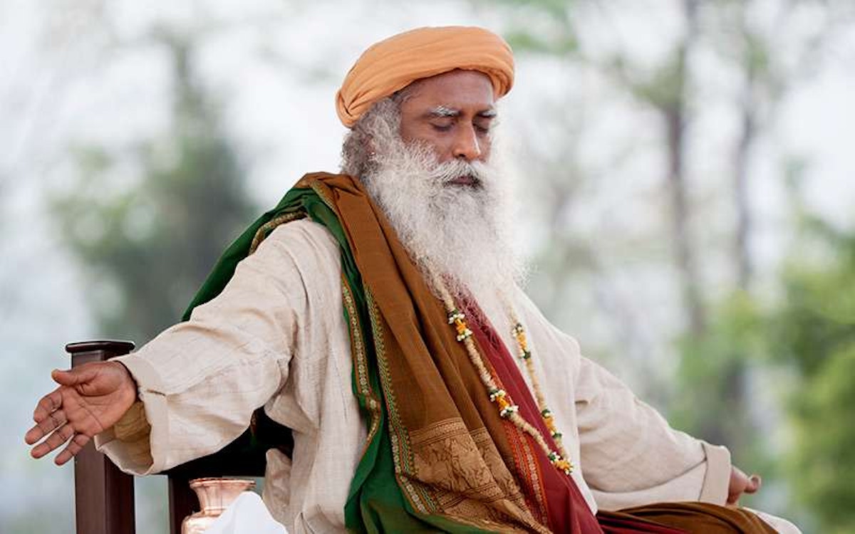 Sadhguru Quotes - To be in Yoga means to experience the oneness of ...