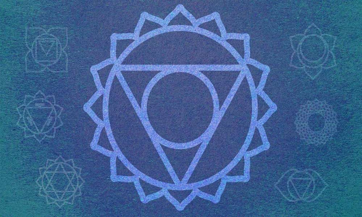 Vishuddhi Chakra – The Power of Blue