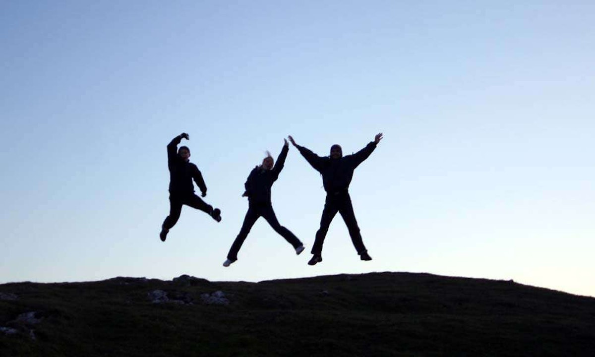 Being Joyful Beyond Circumstances