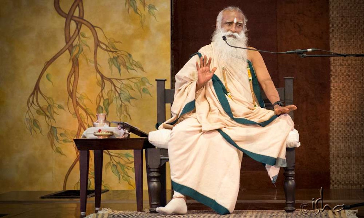 உங்கள் கர்மா எப்படி உருவாகிறது? | Isha Tamil Blog