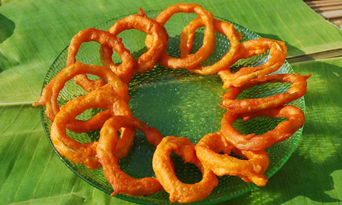 புடலங்காய் பஜ்ஜி செய்வது ஈஸி! | Isha Tamil Blog