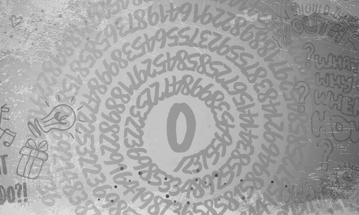 Would We Live Better Without Numbers