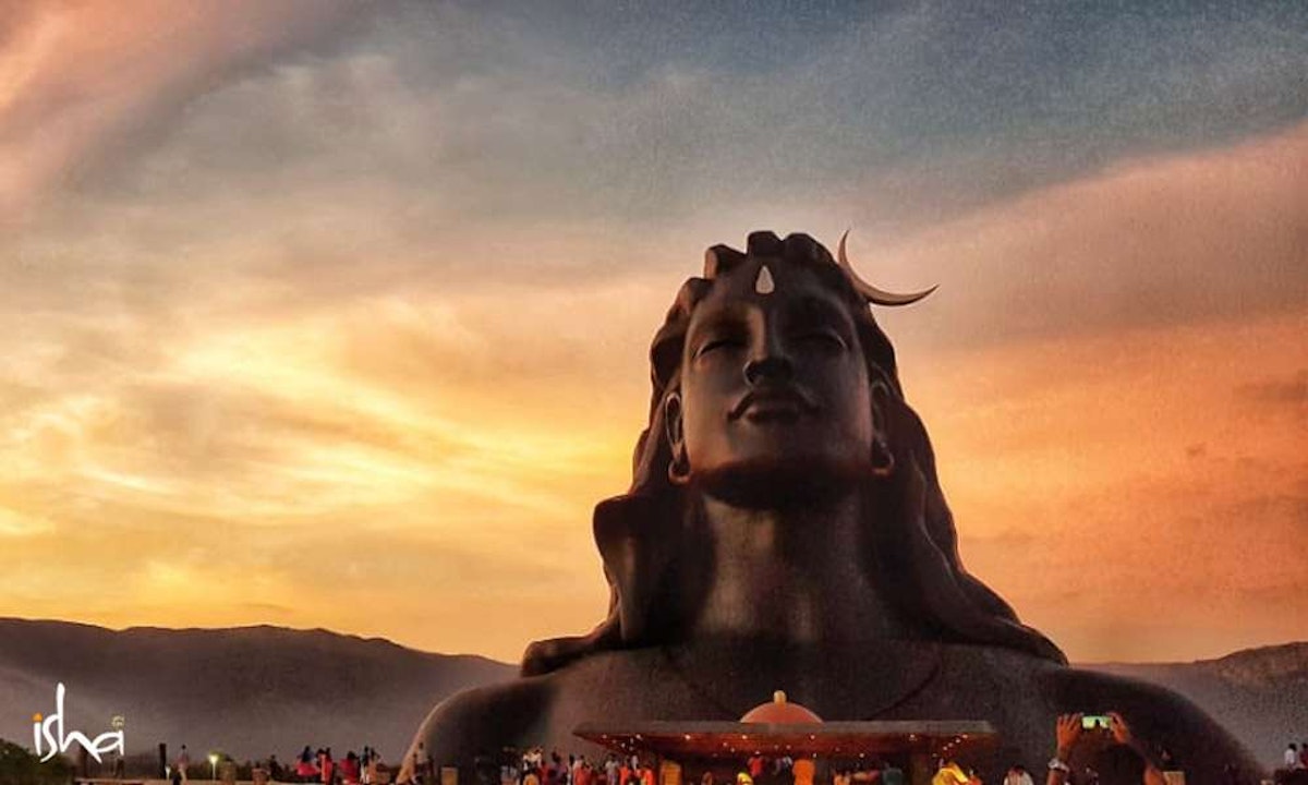 Why is the Adiyogi So Huge?