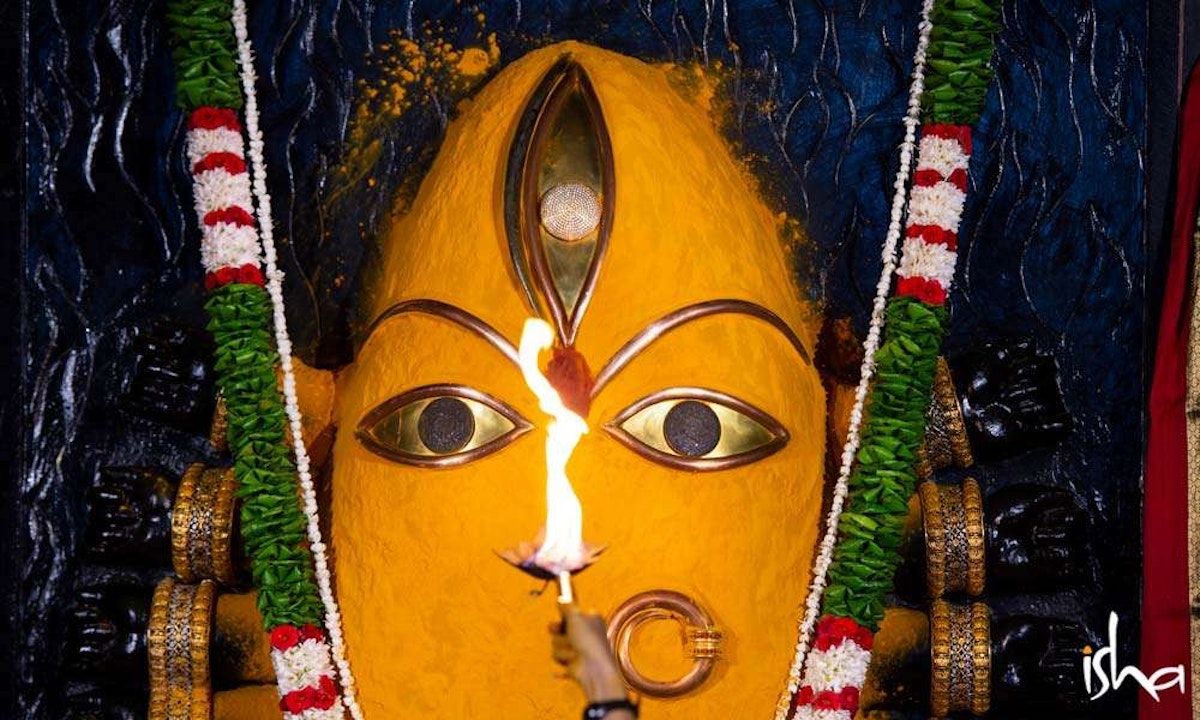 Decoding Devi’s Third Eye