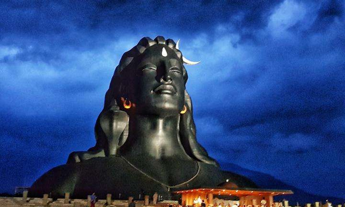 Best of Adiyogi Pictures - 2018