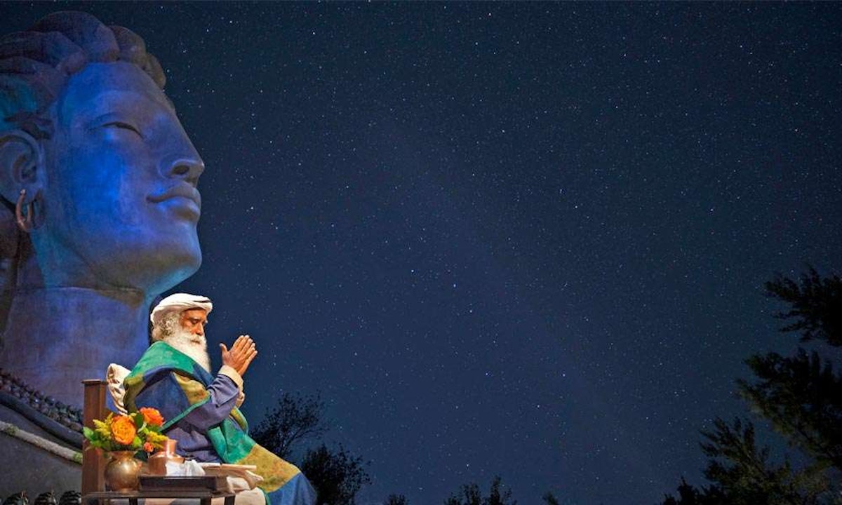 வெள்ளியங்கிரியில் “ஷம்போ” அதிர்வலைகள்... | Isha Tamil Blog