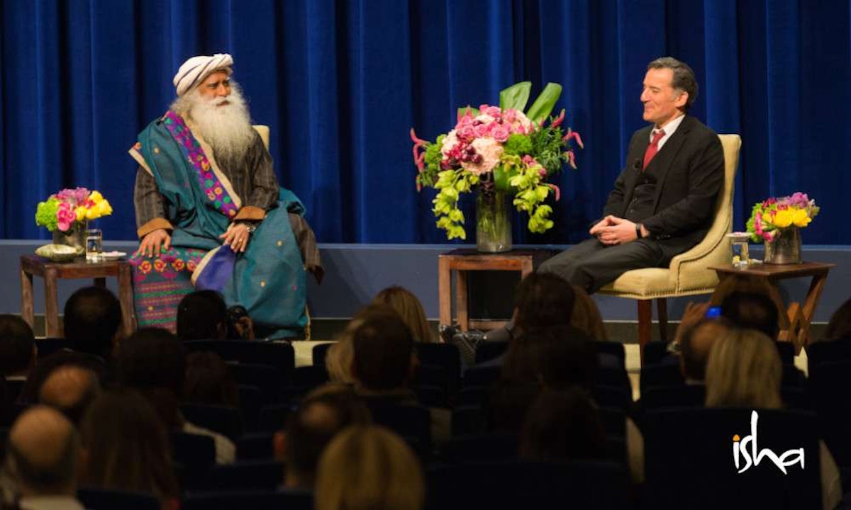Mystical Conversation with America’s Most Influential Rabbi