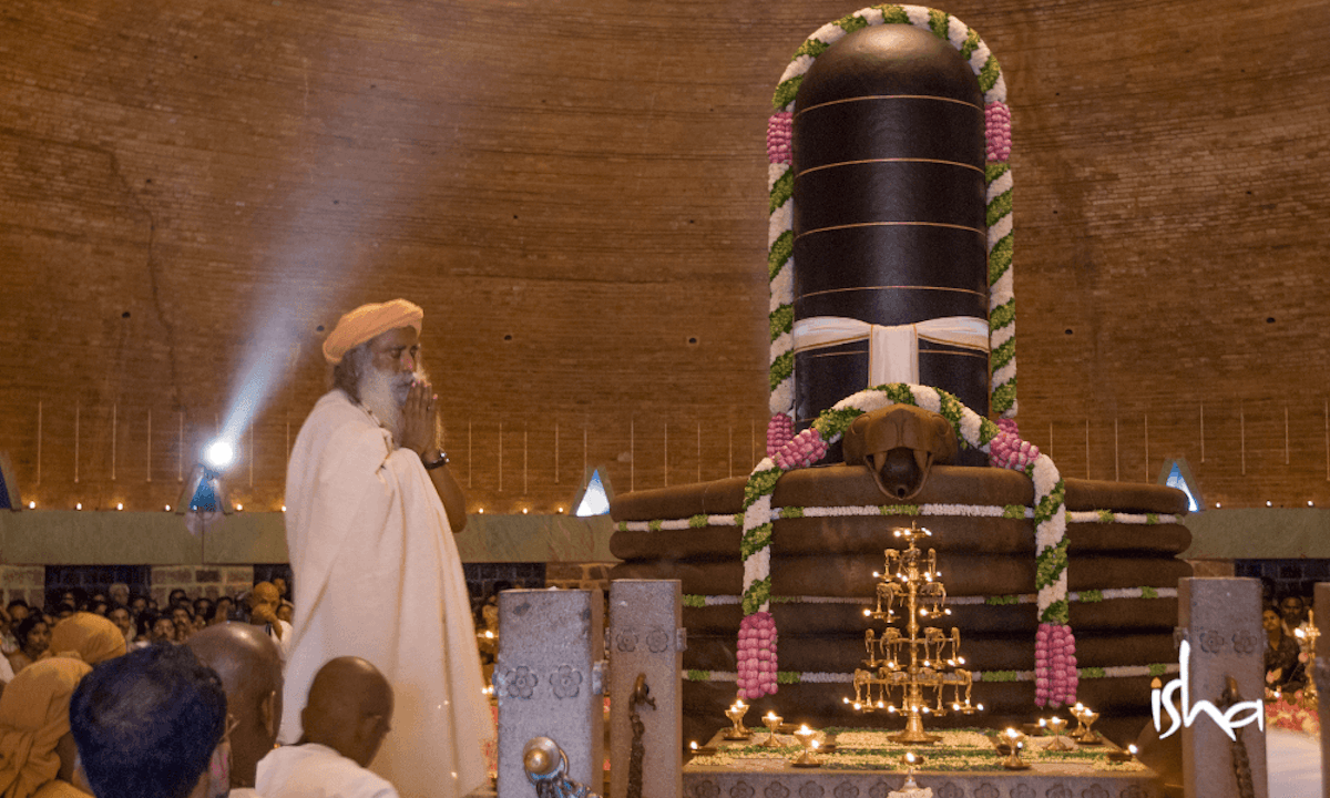 7 Questions You Always Wanted to Ask About Dhyanalinga!