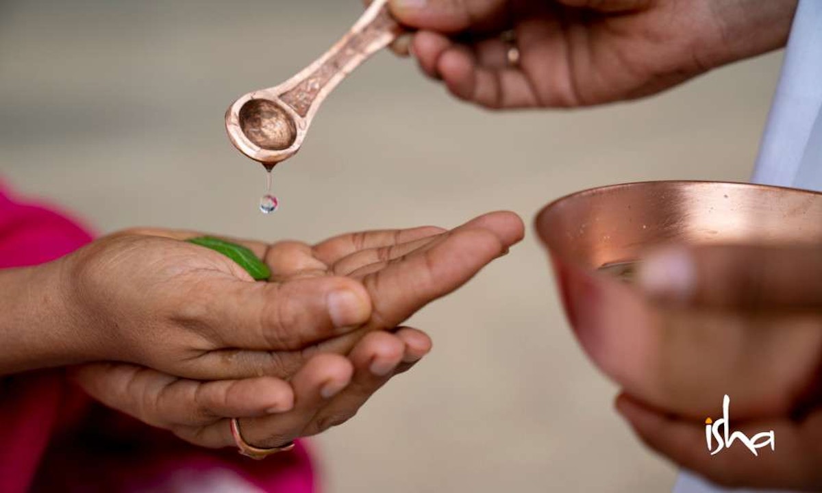 The Spiritual Significance of Water in India