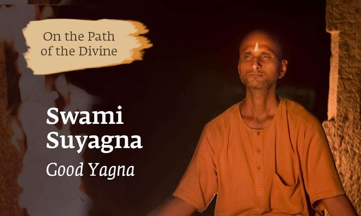 On the Path of the Divine - Swami Suyagna