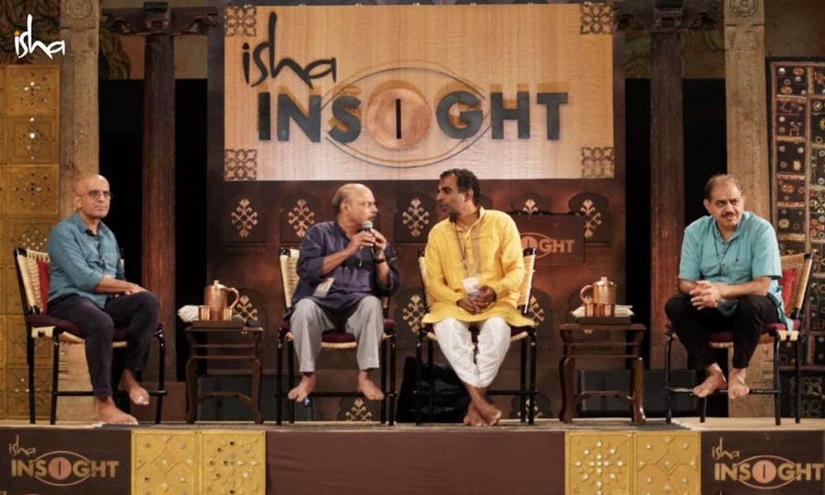 Isha INSIGHT 2019 Day 4: The Future is Here