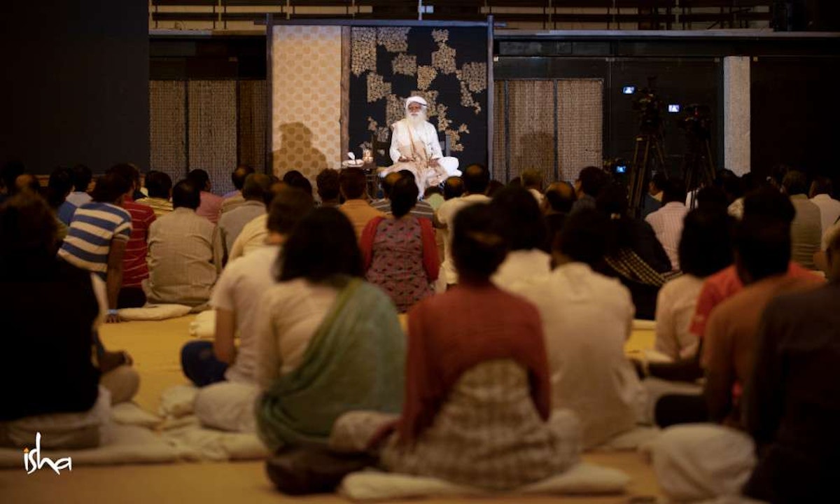 Inner Engineering Leadership Program for IAS, IPS, IFS and other ...