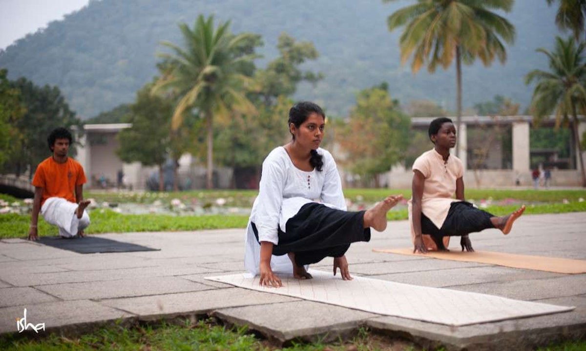 Sadhanapada – An Opportunity to Upgrade Yourself