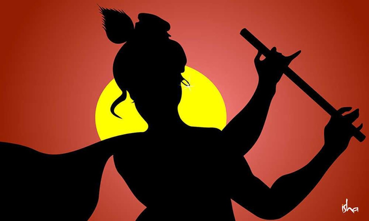 Mischievously Edited Video of Sadhguru Speaking on Krishna – Official ...