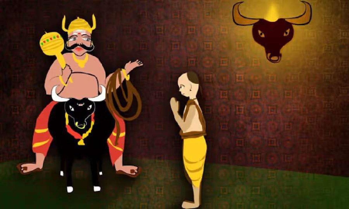 The Nachiketa Story - Intensity on the Spiritual Path