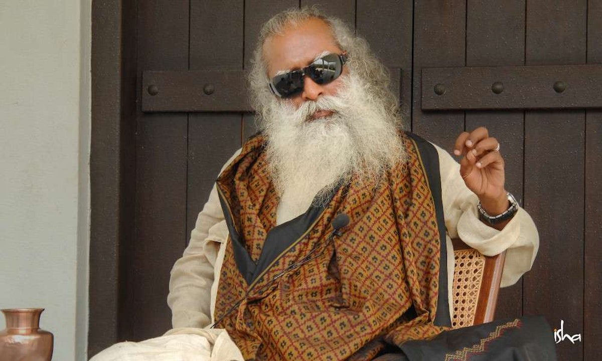 The Spiritual Significance of the Ring Finger | Sadhguru