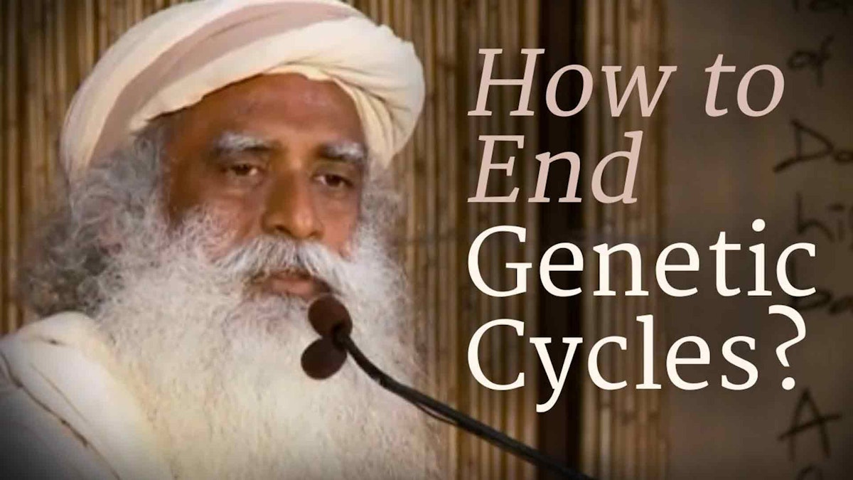 How To End Genetic Cycles? Part 2