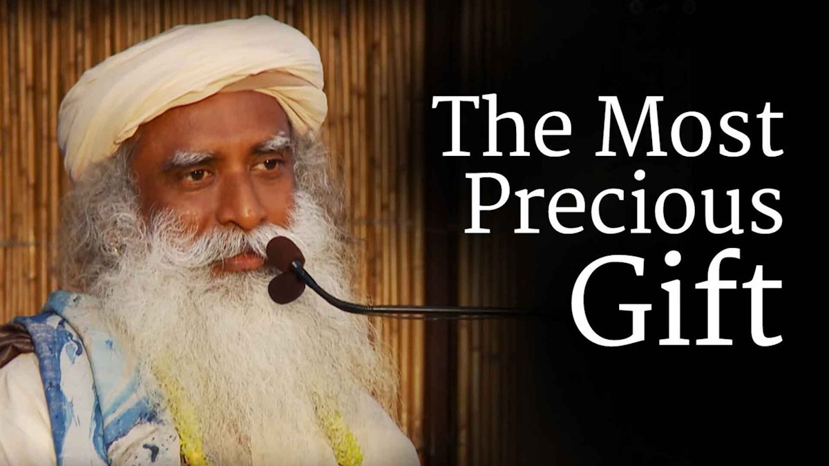 The Most Precious Gift