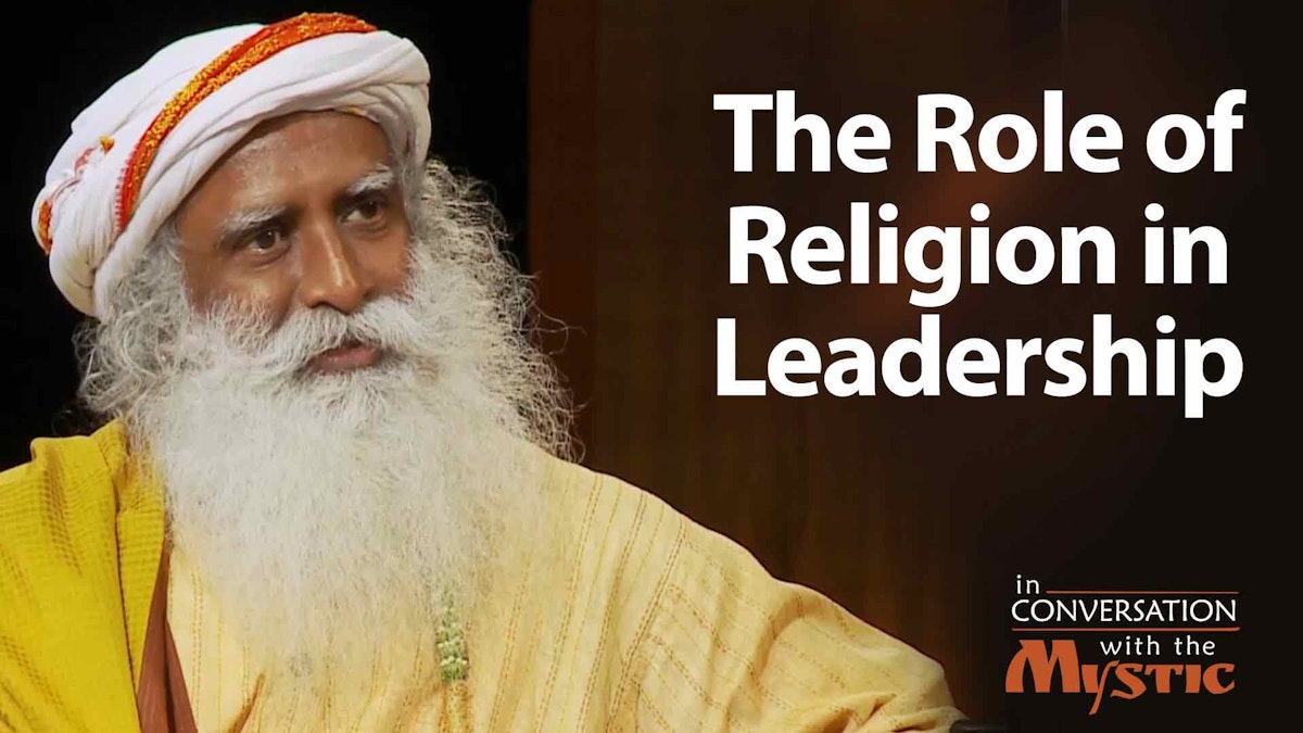 The Role of Religion in Leadership