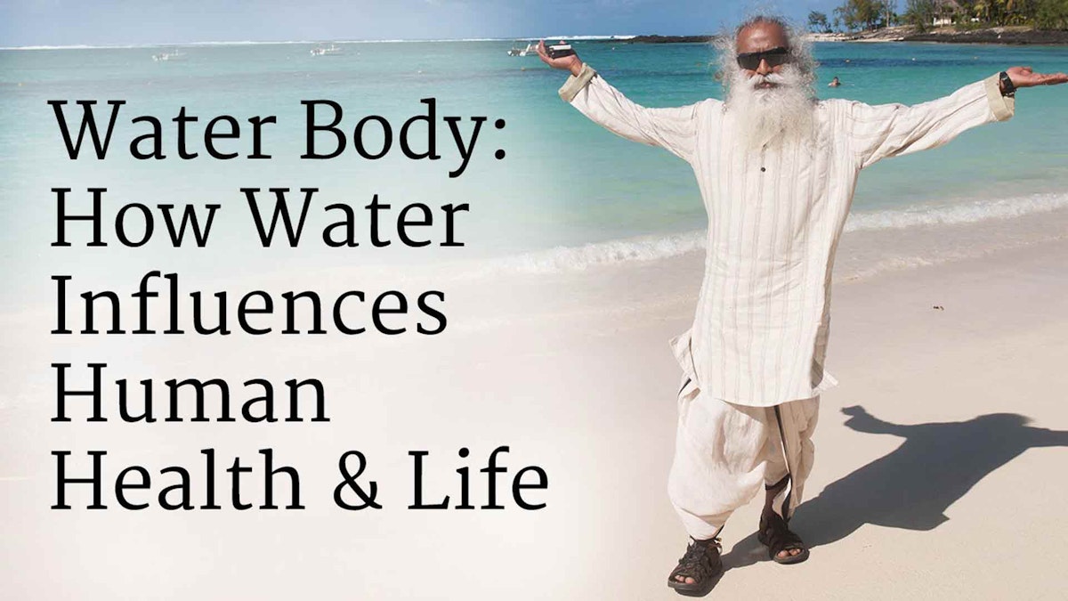 Water Body: How Water Influences Human Health & Life