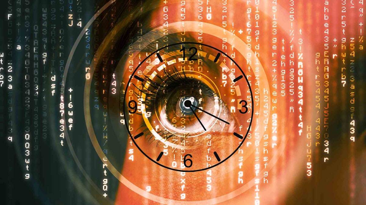 The Components of Life & Death: Time, Energy, Information