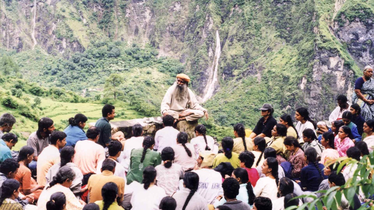 Is A Guru Essential For Spiritual Transformation?