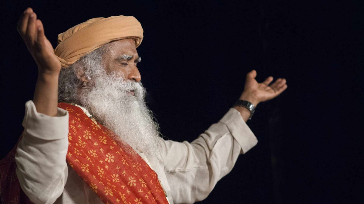 Samadhi – A Taste of