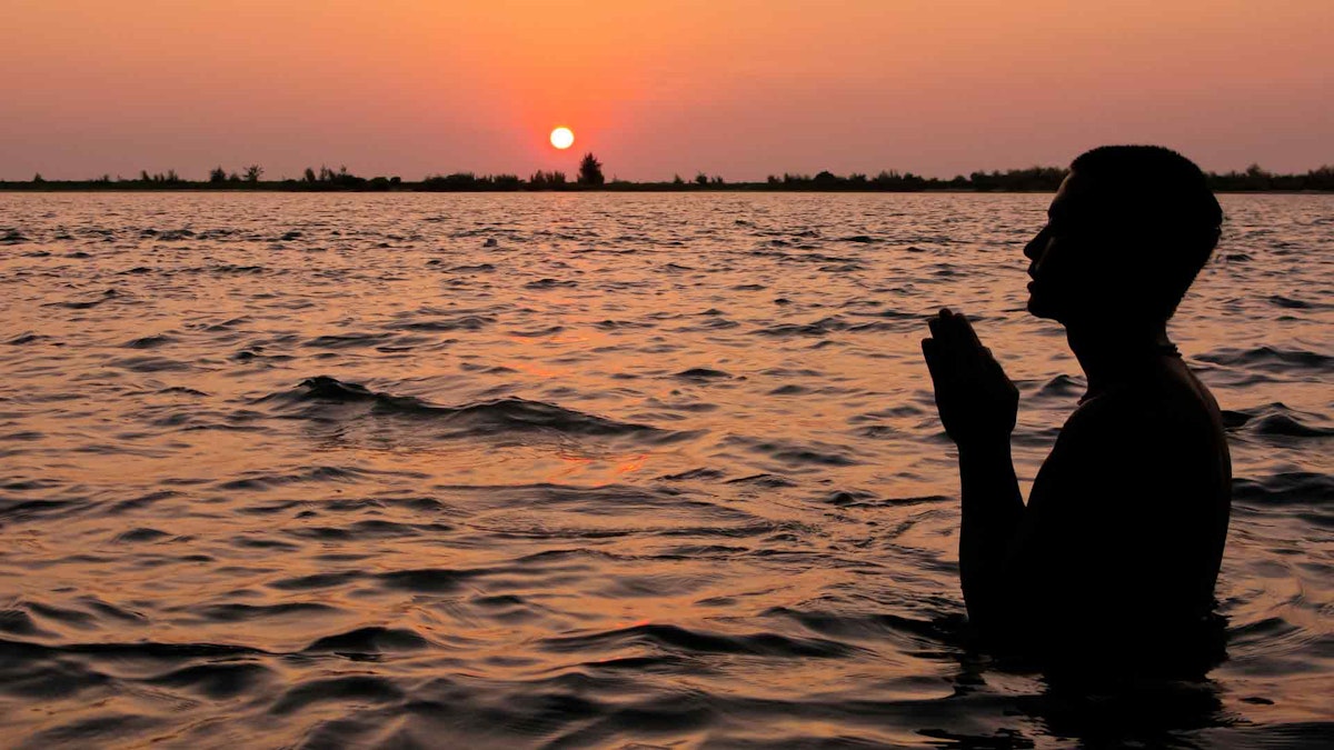 The Importance of Rivers