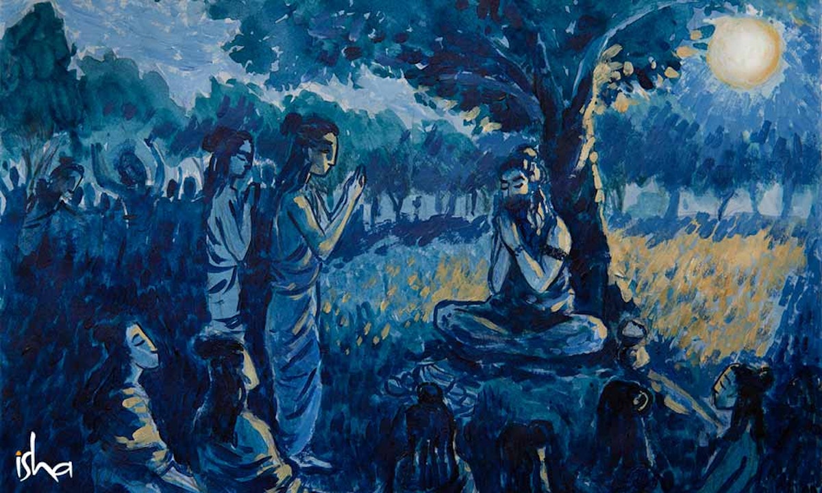 The Importance of Guru Purnima: A Day to Earn Grace | Isha Sadhguru