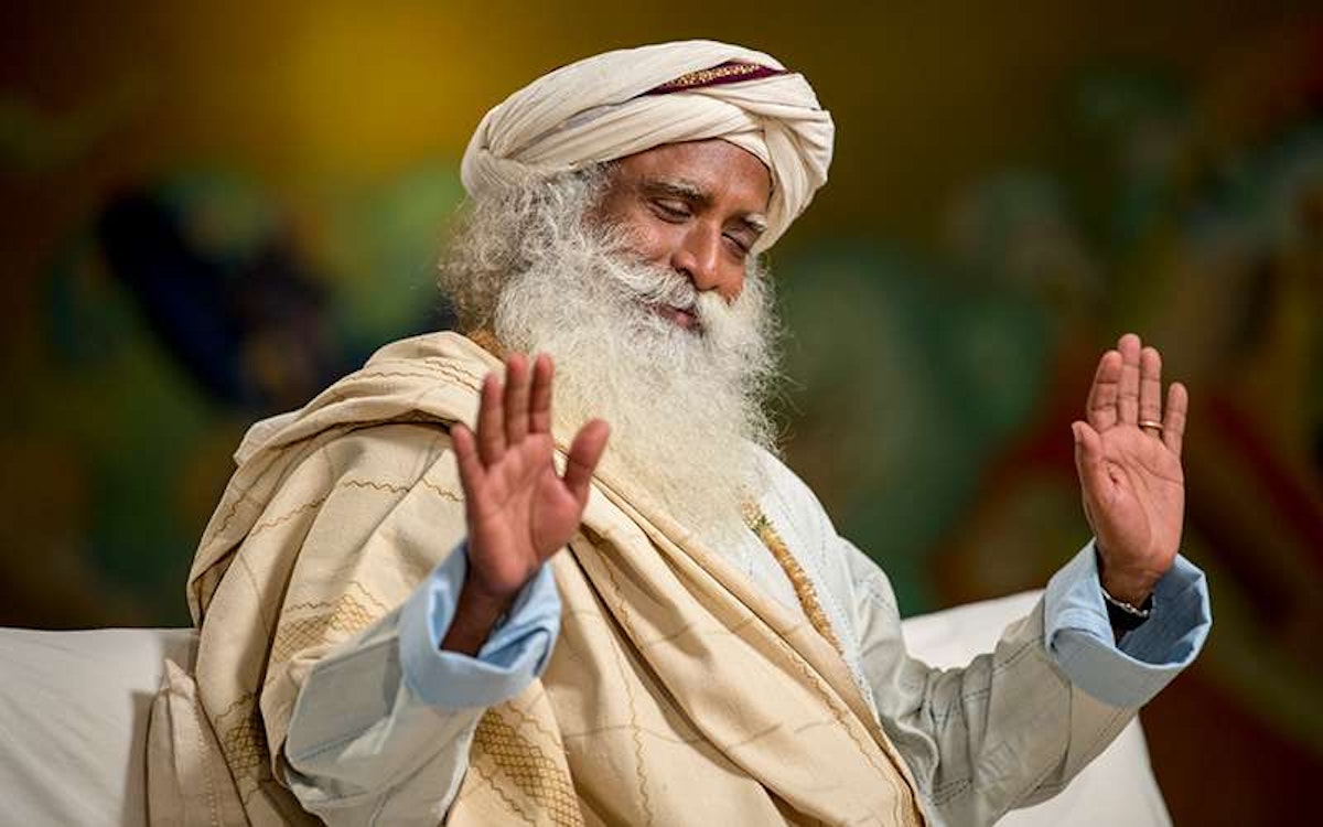 Sadhguru Quotes - Anything you do willingly can become a great pleasure ...