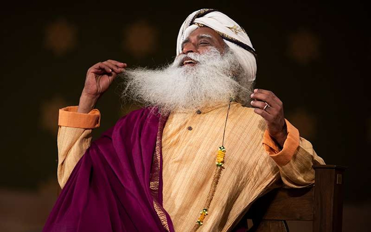 Sadhguru Quotes - In loving all that you do, you will not live a ...