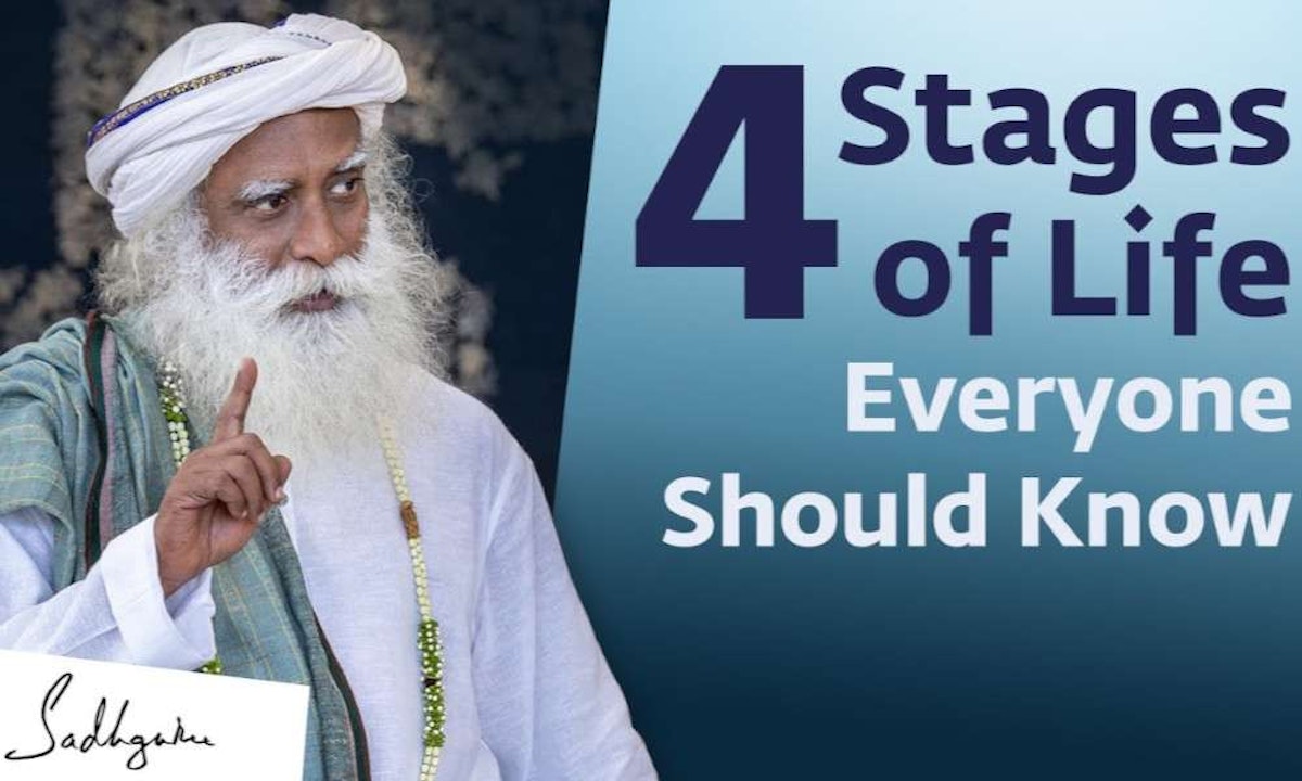 The 4 Stages of Life Everyone Should Know