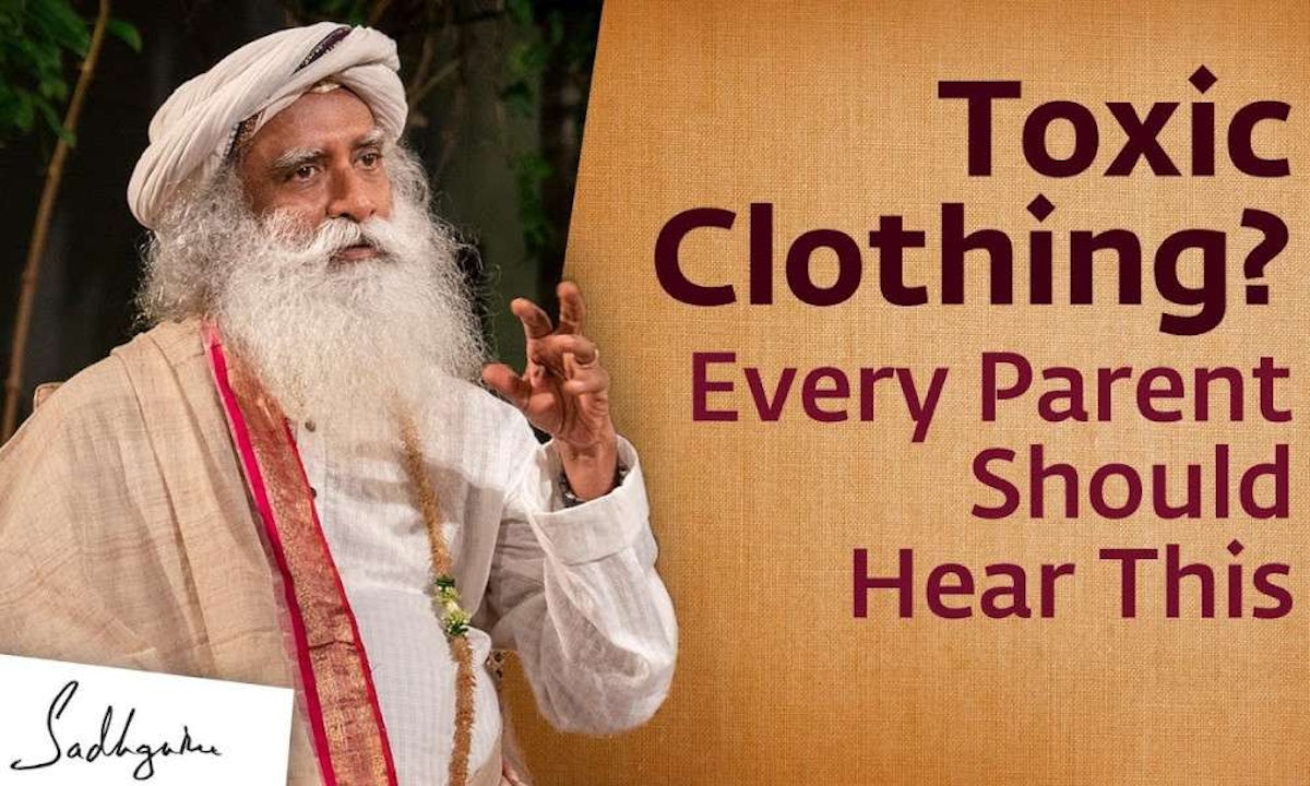 Toxic Clothing? Every Parent Should Hear This