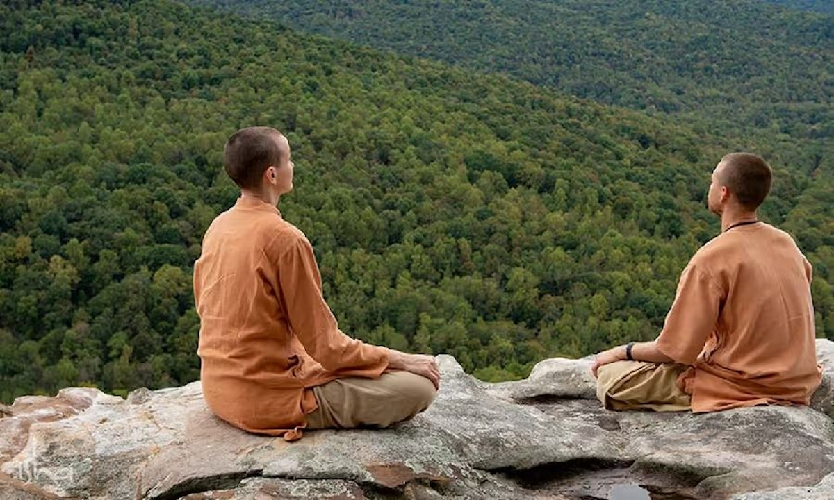 ¿Qué es brahmacharya?