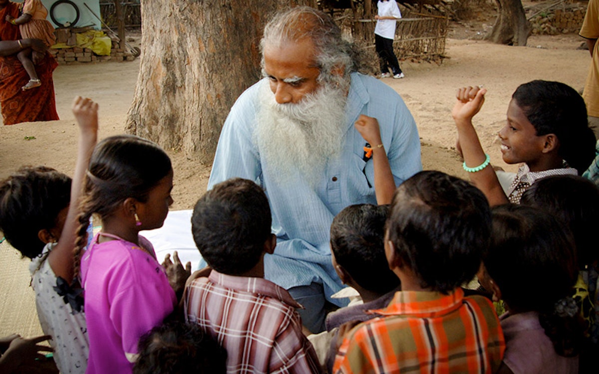 Education needs inspiration, not just information. Only inspired human ...