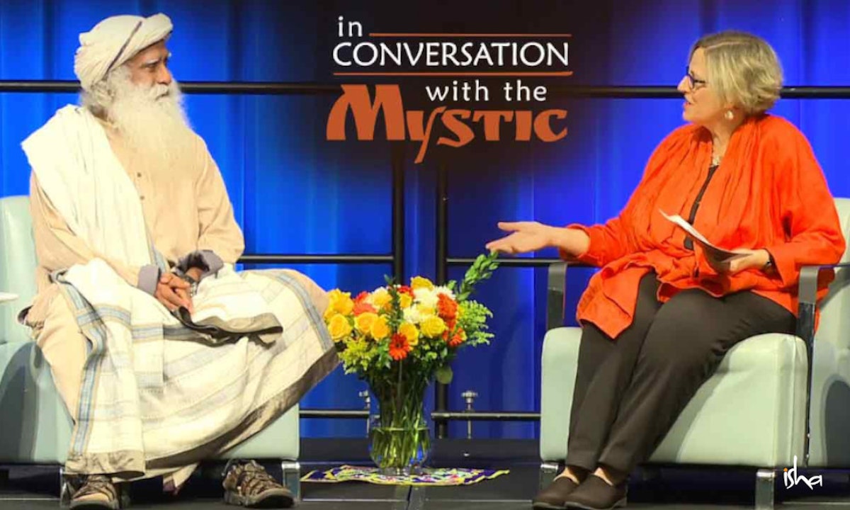 Solutions for Global Wellbeing – Annette Dixon at World Bank in Conversation with Sadhguru